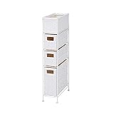 ・ブランド:萩原(Hagihara)・製造元:萩原(Hagihara)・モデル:RAN-2405WH・製造元/メーカー部品番号:RAN-2405WH・通気性の良い､引出しで水回りの収納もバッチリ!
