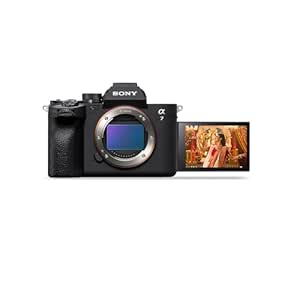 Buy Sony Alpha ILCE-7M4 Full-Frame Hybrid Camera Body | 33 MP | 4K 60P ...