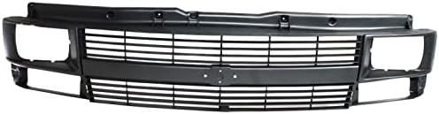 Amazon.com: Garage-Pro Grille Assembly Compatible with 1996-2002 ...
