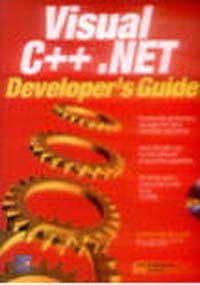 Visual C++.Net Developers Guide : Amazon.in: Books