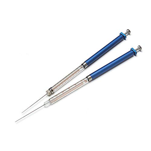 Hamilton 7643-01 802RN Syringe, 25 Microliter, 22S Gauge, No Needle ...