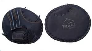 Amazon.com : Muhl Pancake Infield Training Glove : Baseball Infielders ...