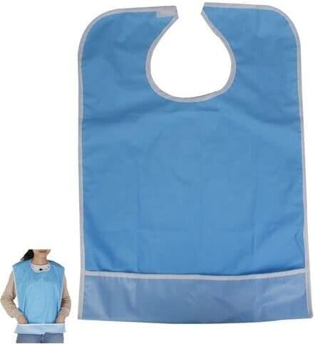 Pasha81 Ltd | Adult Bib | Waterproof Dining Bib | Disabled Elderly ...