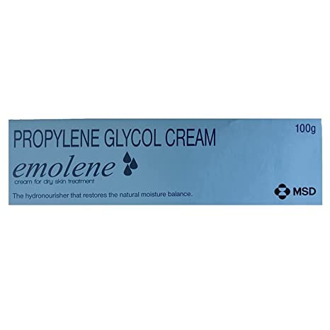 Amazon.com : Cream For Emolene Treatment of Dry Skin 100gm : Beauty ...