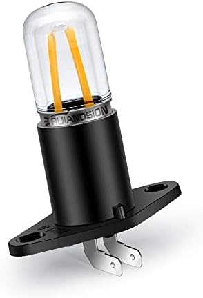 Amazon.com: Ruiandsion Z187 T170 LED Microwave Light Bulb Warm White ...