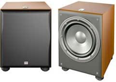 JBL E250P 12" Powered Subwoofer (Cherry): Amazon.co.uk: Electronics & Photo
