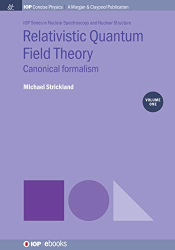 20 Best Quantum Field Theory Books of All Time - BookAuthority