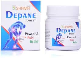 Depane Tablet (40 tablet) pack of 2 : Amazon.in: Health & Personal Care