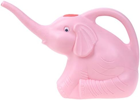 Amazon.com : 2Pack Elephant Watering Can Plastic Watering Can with Long ...