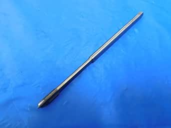 OSG 1/4 28 GH3 HSS Pulley TAP 2 Straight Flute .25 - MH3301LVR: Amazon ...