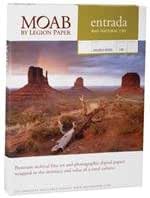 Amazon.com : Moab Entrada Rag Fine Art, 2-Side Natural Matte Greeting ...
