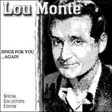Lou Monte - Lou Monte Sings For You Again - Special Collectors Edition ...