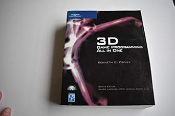 3D Game Programming All in One: 9781592001361: Computer Science Books ...