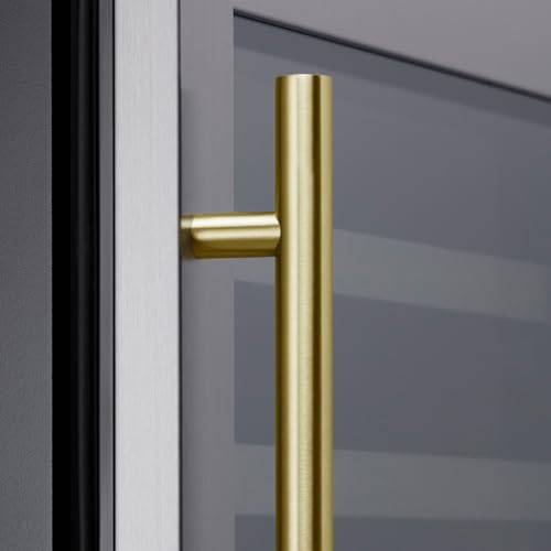 Best Refrigerator Replacement Handles for a Fresh New Look - Totally ...