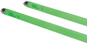 Amazon.com: Spectralux Green T5 HO 54 W Lamp, 4'