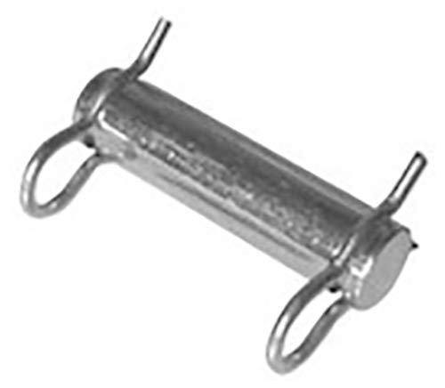 Bailey Steel Clevis Pins A-Style Clip 1" Outer Diameter(OD), 172200 ...