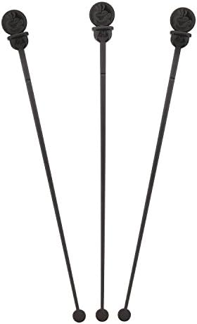 Amazon.com | StixToGo 4.75" White Stir N Plug Beverage Plug Coffee ...