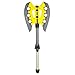 Amazon.com: NERF N-Force Warlock Axe : Toys & Games