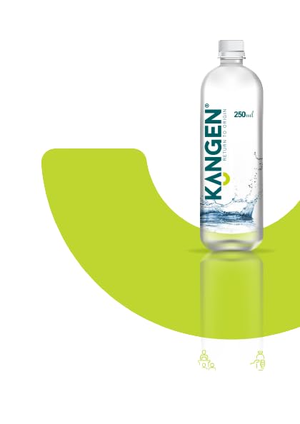 KANGEN WATER BOTTLE 250 ML (PACK OF 48) : Amazon.in: Home & Kitchen