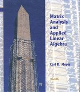 Matrix Analysis and Applied Linear Algebra : Amazon.de: Bücher