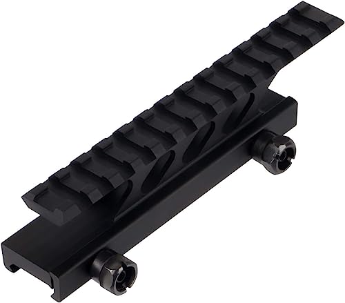 AKTYAN Riser Mount High Profile Scope Mount Base Riser Weaver Picatinny ...