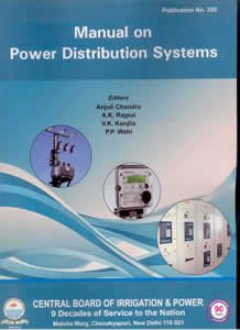 Buy Manual on Power Distribution Systems Book Online at Low Prices in ...