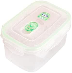 Amazon.com: Huang Rectangle Plastic Airtight Containers : Home & Kitchen