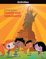 Heritage Studies 1 Student Activities (4th Edition): BJU Press ...