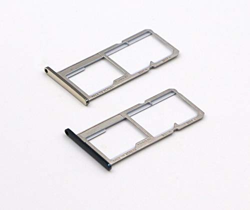Motorola SIM Card Tray Holder Slot for Motorola Moto G6 Play (Gold ...