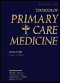 Textbook of Primary Care Medicine by John Noble MD (1995-12-14): John ...