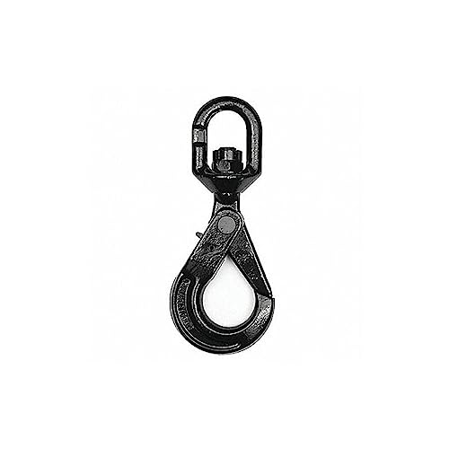 Dayton 5WRT5 Hook, Swivel Latch Lock, WLL7100Lb: Utility Hooks: Amazon ...