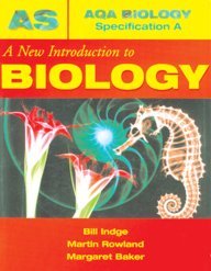 A New Introduction To Biology : Amazon.in: Books