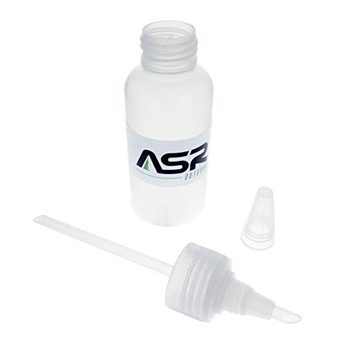 Snapklik.com : (3 Pack) 4oz Snuffer Gold Panning Snifter Bottle Squeeze ...