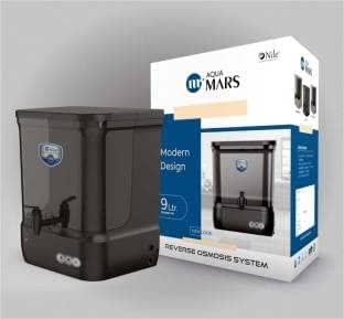 AQUA JAL SOLUTION Aqua Mars 9 L Wall Mountable RO + UF + TDS Control ...