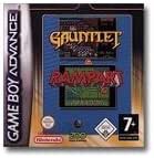 Gauntlet/Rampart (GBA) : Amazon.co.uk: PC & Video Games