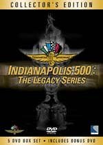Amazon.com: Indy 500, The Legacy Series Box Set Collector's Edition ...
