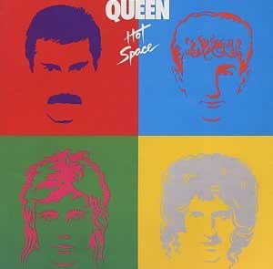 QUEEN - Hot Space - Amazon.com Music