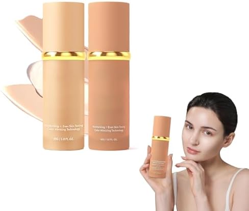 Amazon.com : France 4 in 1 Color Changing Foundation, Colour Changing ...