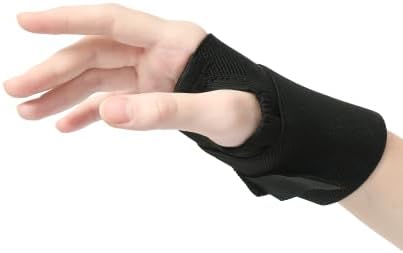 Buy ZEDAN Elastic Blend Arthritis Wrist Band Support For Men & Women ...