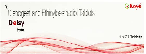 Delsy Tab 21'S : Amazon.in: Health & Personal Care