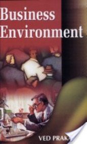 Business Environment: 9788126121878: Amazon.com: Books