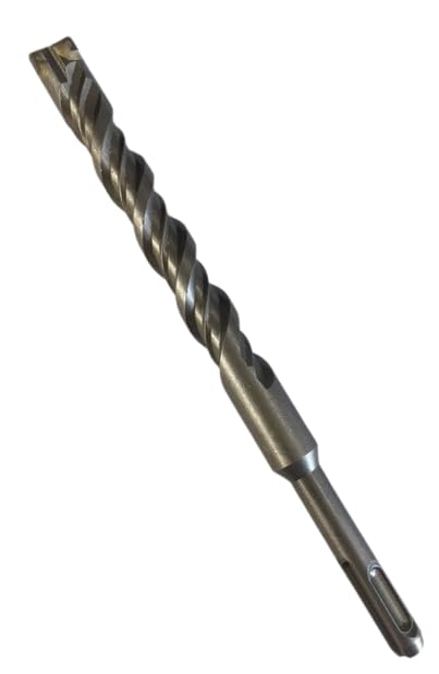 SDS Plus Masonry Drill Bit 18mm x 200mm Tungsten Carbide Cross Tip for ...