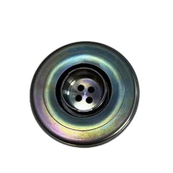 Amazon.com: SUANCHANG-AUTO Replacement# 11237619245 Crankshaft pulley ...