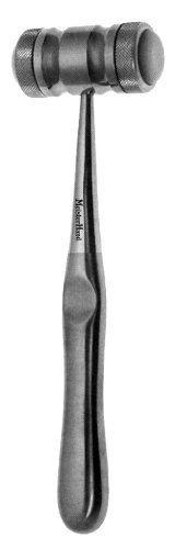 Mead Mallet, 7-1/2" (19.1 cm), Head 8 oz. (227 g), with 2 Replaceable ...