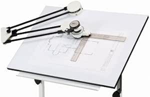Harbor Freight Tools Drafting Machine - 1/2'' Steel Tubing Protractor ...
