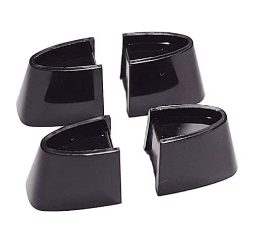 Compatible Replacement Two Pairs 4 Pcs Split Knobs For 2265