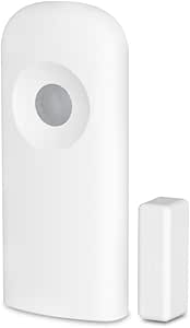 Samotech Smart WiFi Intelligente Détecteurs (Détecteur de Mouvement ...