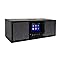 Amazon.com: Grace Digital Mondo Elite Duo Smart Internet Radio ...