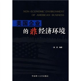 Amazon.com: non-economic environment, U.S. companies: 9787562328230: Wu ...
