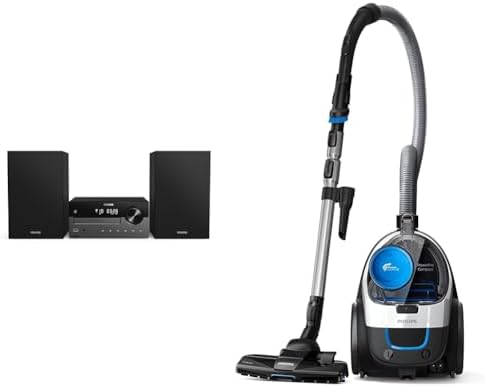 Philips M4505/12 Mini Stereoanlage mit Bluetooth: Amazon.de: Elektronik ...
